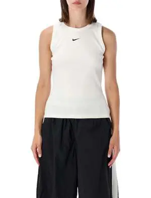 Nike Performance Athletic Top - Bianco