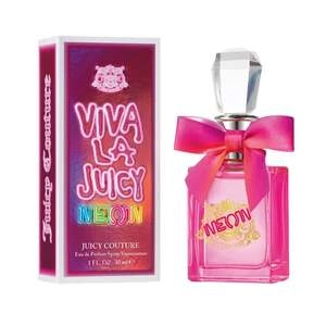 Juicy Couture Viva La Juicy Neon Mini Eau De Parfum Spray 1.0 Oz - Default