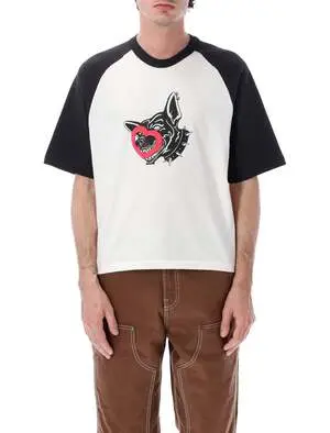 VANS Classic Mini Cotton Tee For - White