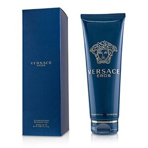 Versace Eros Homme Shower Gel 8.4 Oz Mini