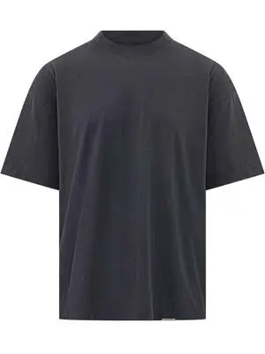 REPRESENT Initial Oversized T-shirt - Midnight Navy