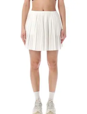 Nike Pleated Mini Skirt - White