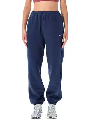 Nike NIKE Athletic Crew Pullover - Relaxed Fit Joggers Midnight