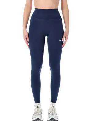 Nike High-waisted 7/8 Leggings - Midnight
