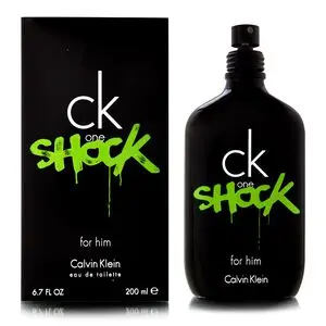 Calvin Klein One Shock Edt Spray - Default