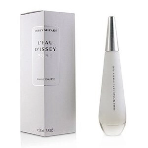 Issey Miyake Pure Eau De Toilette Spray 3.0 Oz Mini For - Default