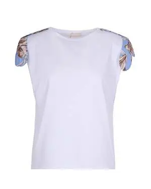 Liu Jo Elegant Wave Lily" T-shirt