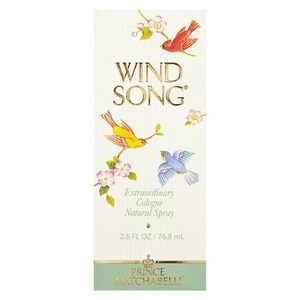 PRINCE MATCHABELLI Mini Cologne Spray Wind Song - Default