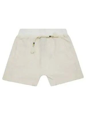 1+IN THE FAMILY Bermuda Shorts With Adjustable Waistband