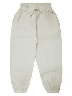 1+IN THE FAMILY Cotton Mini Trousers With Drawstring