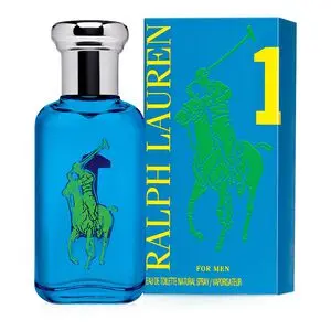 Ralph Lauren Polo Big Pony 1 Mini Edt Spray - Default