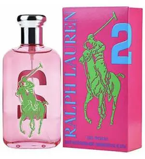Ralph Lauren Big Pony 2 Eau De Toilette Spray Mini - Default