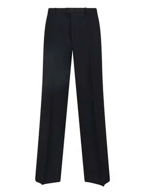 JIL SANDER Tailored Wool Trousers