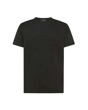 Peuterey Mini Urban Chic Short Sleeve Polo - Nero