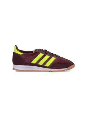 Adidas Bright Leather Sneakers