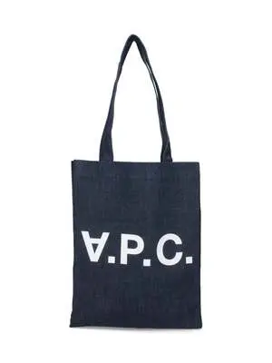 A.p.c. 100% Cotton Tote Bag