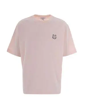 Maison Kitsuné Classic T-shirt For Perfect For Spring/summer 2026 - Mauve