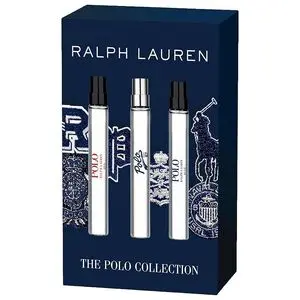 Ralph Lauren Stylish 3-piece Polo Set For