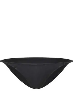 Coperni Mini Logo Bikini Bottom - Black