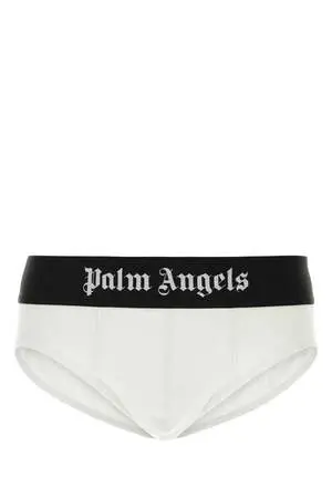 Palm Angels Stretch Cotton Brief Set