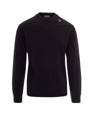 ROA Classic T-shirt Summer Fit - Washed Black