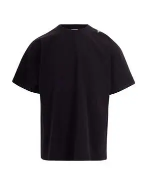 ROA Classic Washed T-shirt For - Washed Black