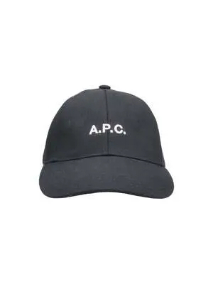 A.p.c. Cotton-blend Hat