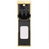 Saint Laurent Mini Eye Shadow With Satin Finish - Satin Silver