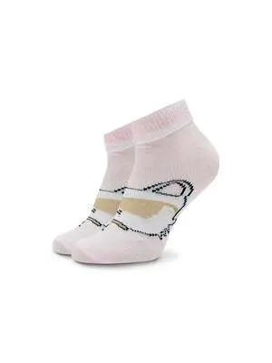 Karl Lagerfeld Mini Socks Set 2 Pairs - Multicolour