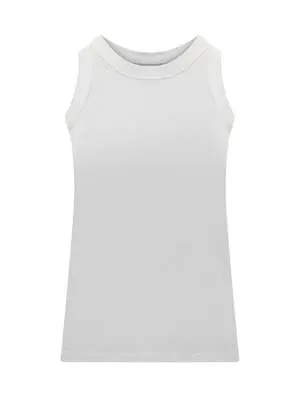 Loulou De Saison Essential Gironeck Cut Top