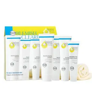 JUICE BEAUTY Blemish Clearing Solutions Mini Kit - Default