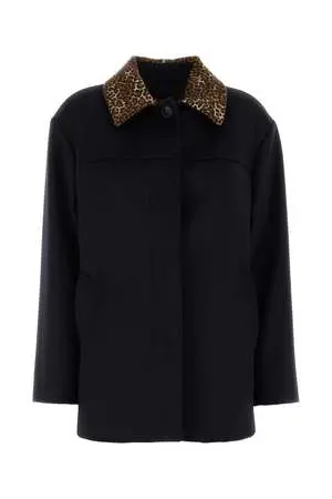 MM STUDIO Wool Calamo Jacket