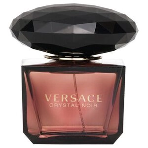 Versace Crystal Noir Eau De Toilette Spray 3.0 Oz For - Default