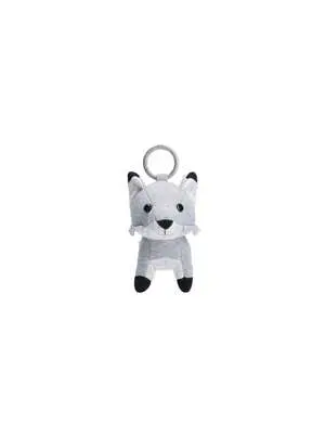 Maison Kitsuné Cotton Keychain Charm