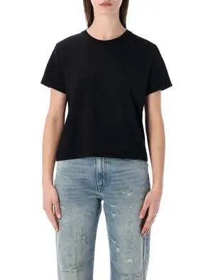 Colorful Standard Organic Boxy Tee - Deep Black