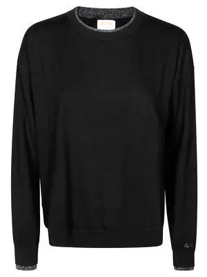 SUN 68 Sun 68 Lurex Knit Cardigan For Women