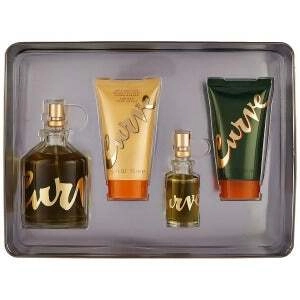 LIZ CLAIBORNE Curve Mini Set In Tin Box - Default