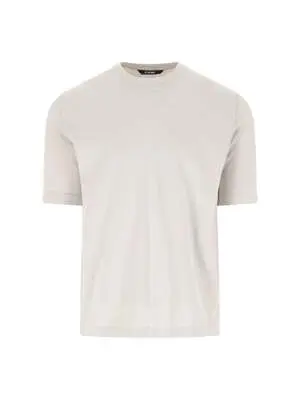 K-WAY 100% Cotton Sweatshirt - Beige
