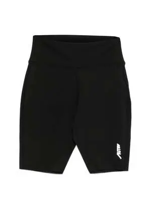 AUTRY Elastic-waist Shorts