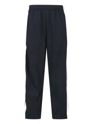 Adidas Recycled Polyester Track Pants - Black