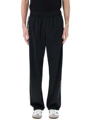ADIDAS ORIGINALS Regular Fit Track Pants - Black
