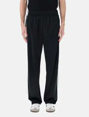 ADIDAS ORIGINALS Firebird Track Pants Regular Fit - Nero