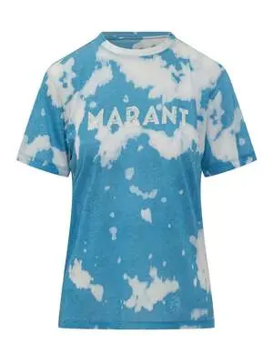 MARANT ETOILE Essential T-shirt - Blue