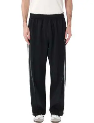 ADIDAS ORIGINALS Baggy Track Pants - Black