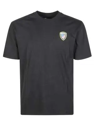 BLAUER. Essential T-shirt - Nero