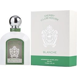 ARMAF Elegant Edp Spray For Derby Club House Blanche - Default