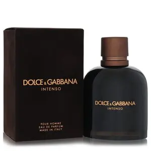 Dolce & Gabbana Intenso Edp Spray 4.2 Oz Timeless Elegance - Default