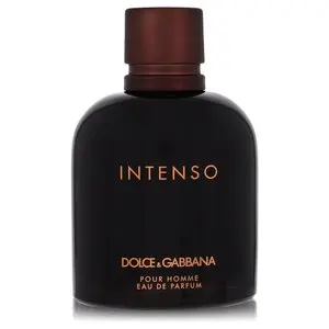 Dolce & Gabbana Intenso Eau De Parfum Spray 4.2 Oz Tester - Default
