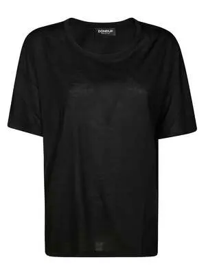 DONDUP Essential T-shirt - Nero