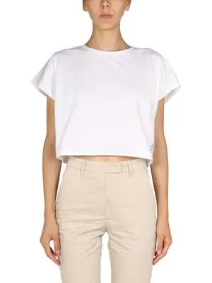DEPARTMENT 5 Crawling Mini T-shirt For - White